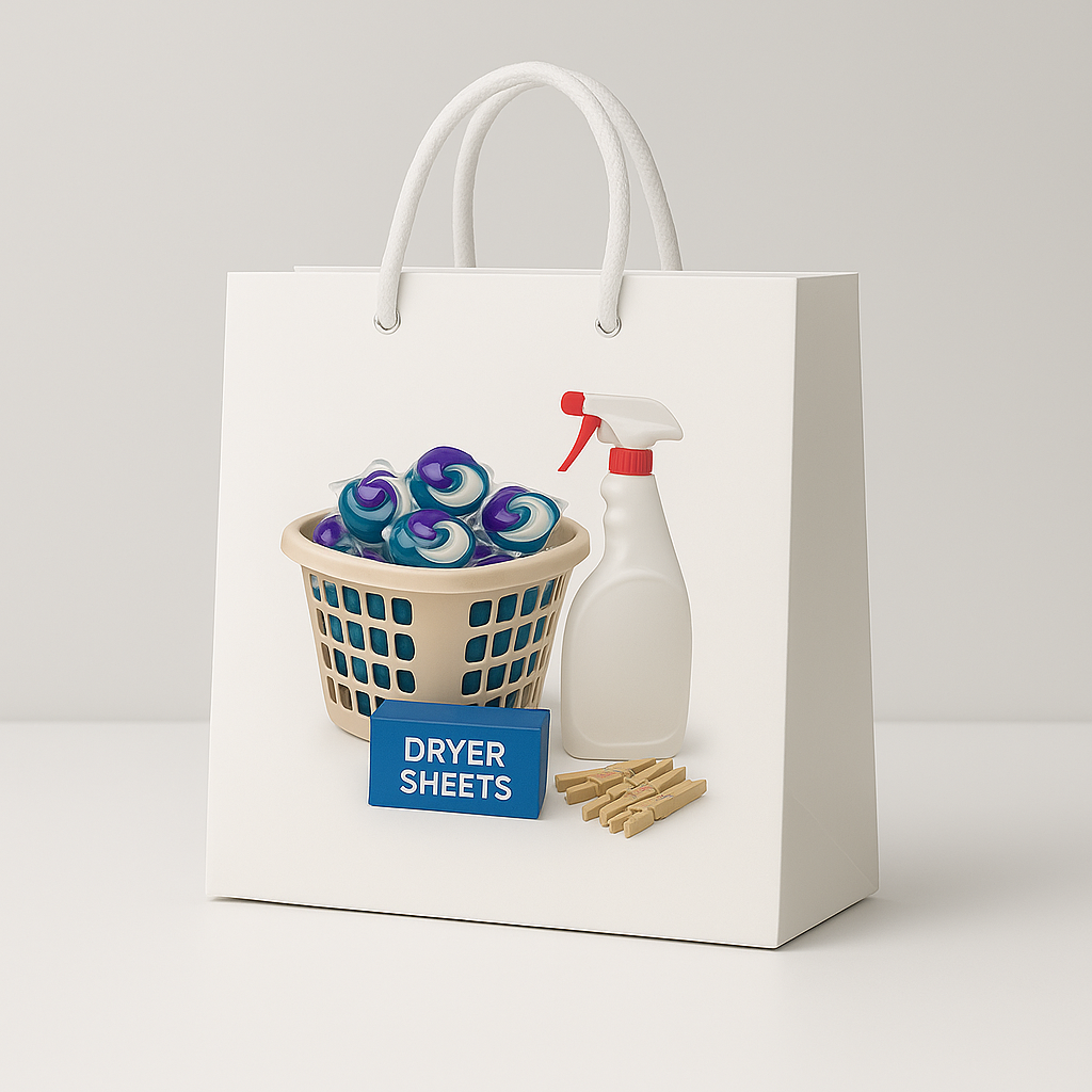 XL Laundry Package- American - Sem Deliveries